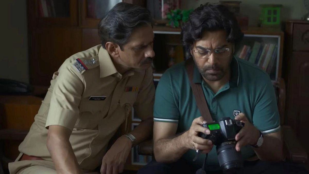 TV News | Murder in Mahim Review: Vijay Raaz, Ashutosh Rana's Series Is ...