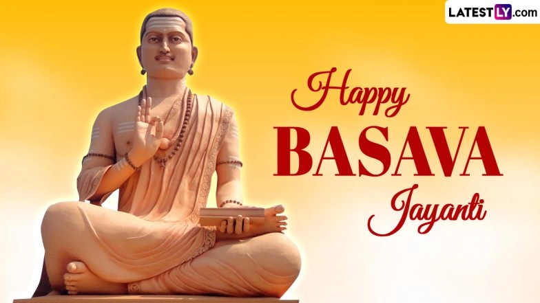 Happy Basava Jayanti 2024 Images & HD Wallpapers for Free Download ...