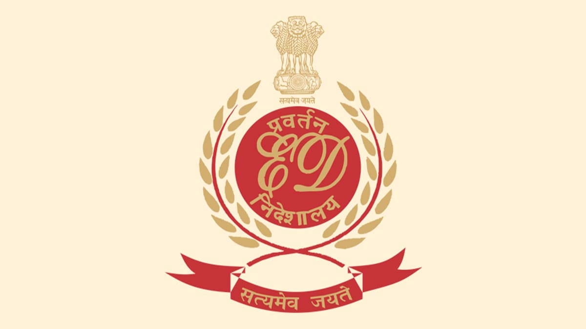 Agency News | ED Conducts Raids at Several Locations in Maharashtra in ... Agency News | ED Conducts Raids at Several Locations in Maharashtra in ...