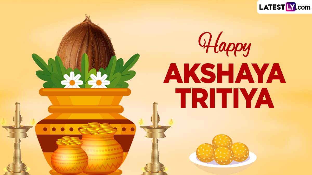 Festivals & Events News | Share Happy Akshaya Tritiya 2024 Messages ... Festivals & Events News | Share Happy Akshaya Tritiya 2024 Messages ...