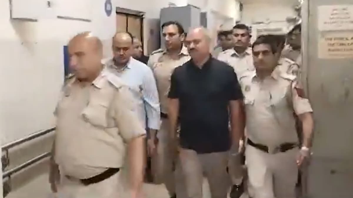 Agency News Delhi Court Rejects Bail Plea Of Kejriwals Aide Bibhav
