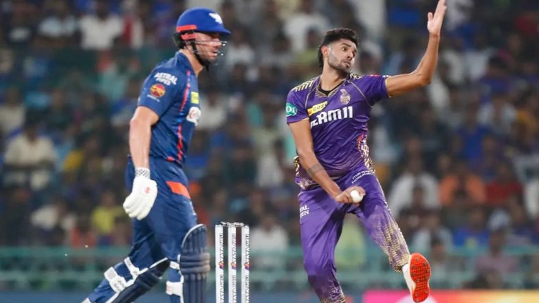 Harshit Rana Shares His Desire Following Lucknow Super Giants vs ...