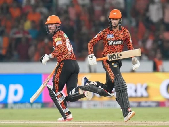 Sports News | Sunrisers Hyderabad Register Unique Feat While Chasing ...