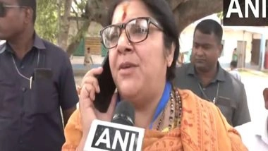 India News | Locket Chatterjee Claims Rigging of Votes Underway at ...