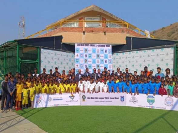 Sports News | AIFF Launches Blue Cubs Development Centre Programme ...