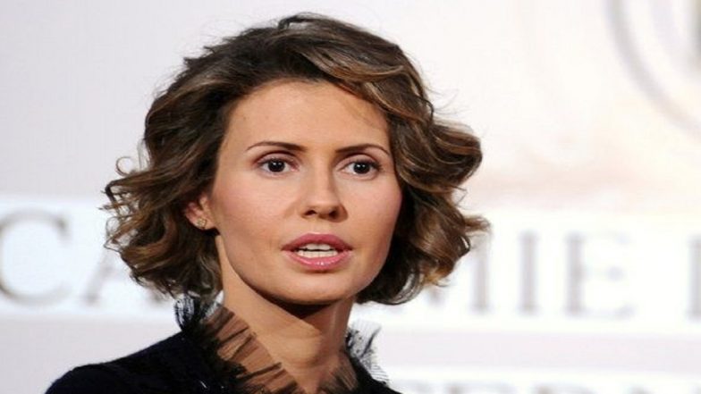 Syrian First Lady Asma Al-Assad Diagnosed With Acute Myeloid Leukemia ...