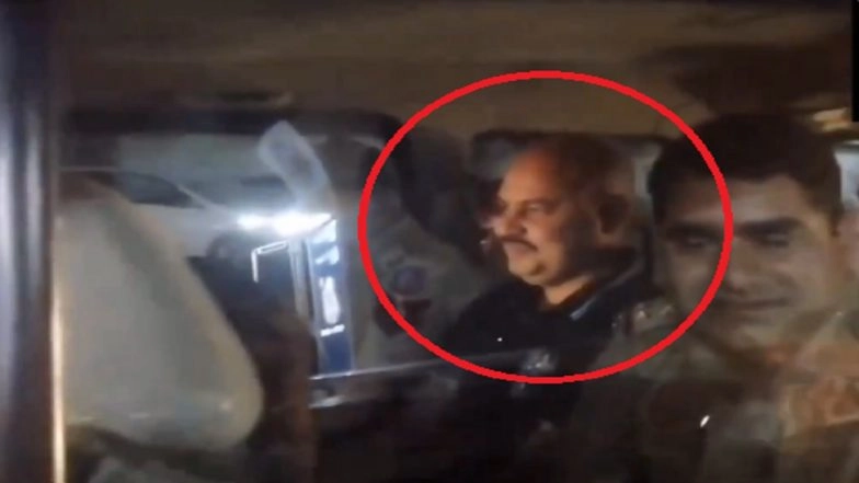 Swati Maliwal 'Assault' Case: CM Arvind Kejriwal’s Aide Bibhav Kumar ...