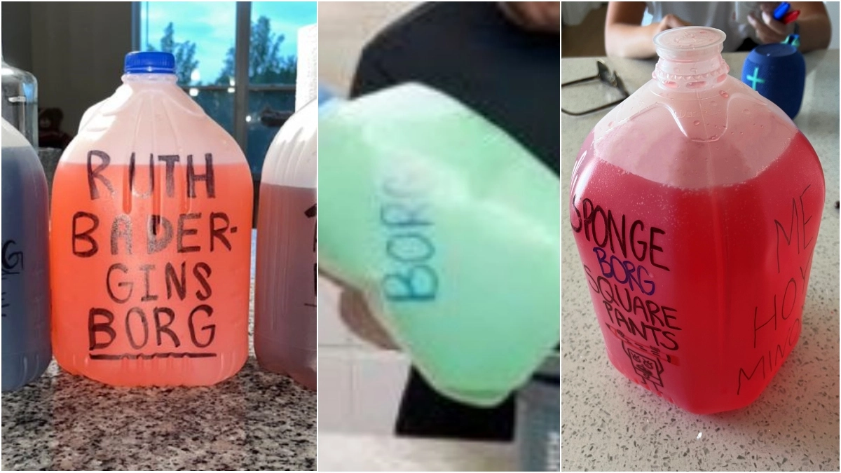 Viral News | What Is BORG Drink? Here’s Everything You Need To Know ...