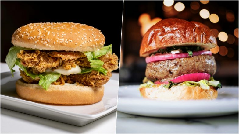 Burger vs Hamburger: From Origin to Ingredients, Know Key Difference ...