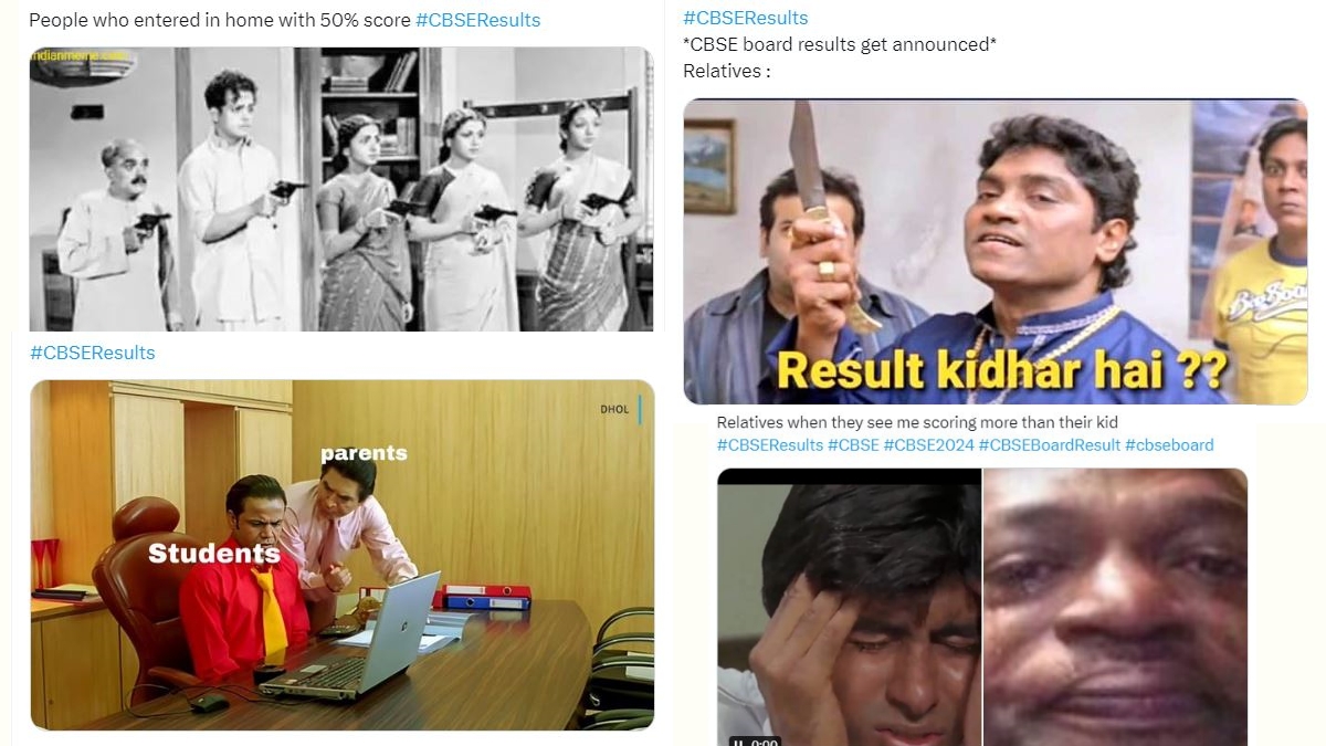 Cbse Memes CBSE Class 10 Results 2019 Are Out And Twitter Memes Get