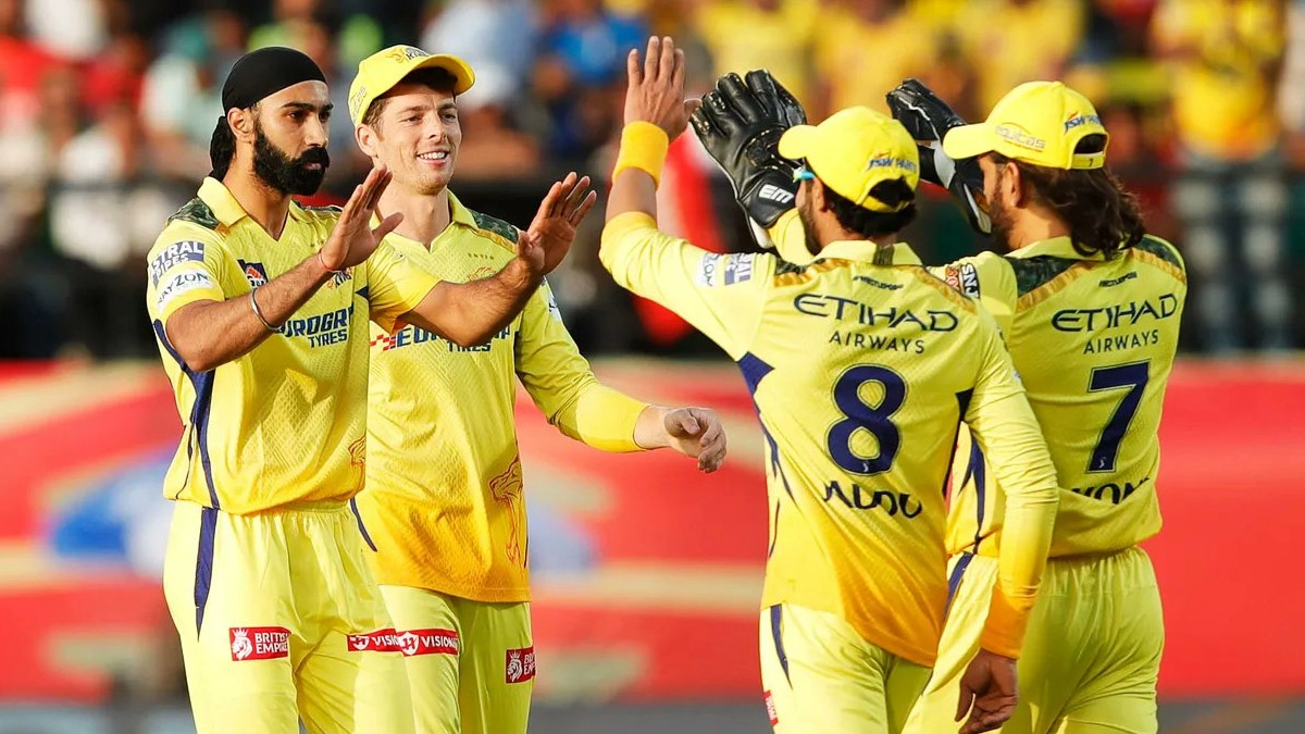 Cricket News | GT vs CSK Overall Head-to-Head; When and Where To Watch ...