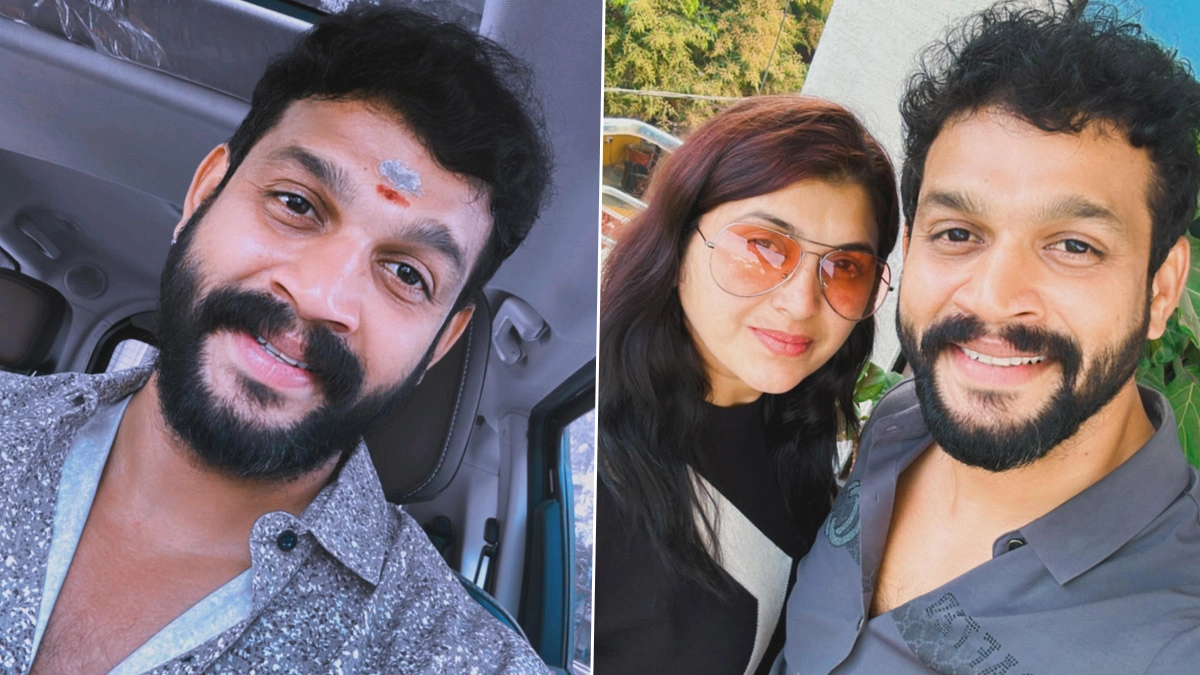 Agency News | Chandrakanth Dies by Suicide; Father Claims He Was ‘Depressed’ After Pavithra ...