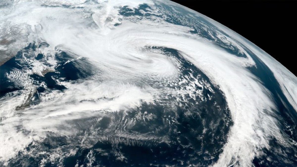Agency News | Cyclonic Storm Likely to Hit Bay of Bengal Today; Severe ...