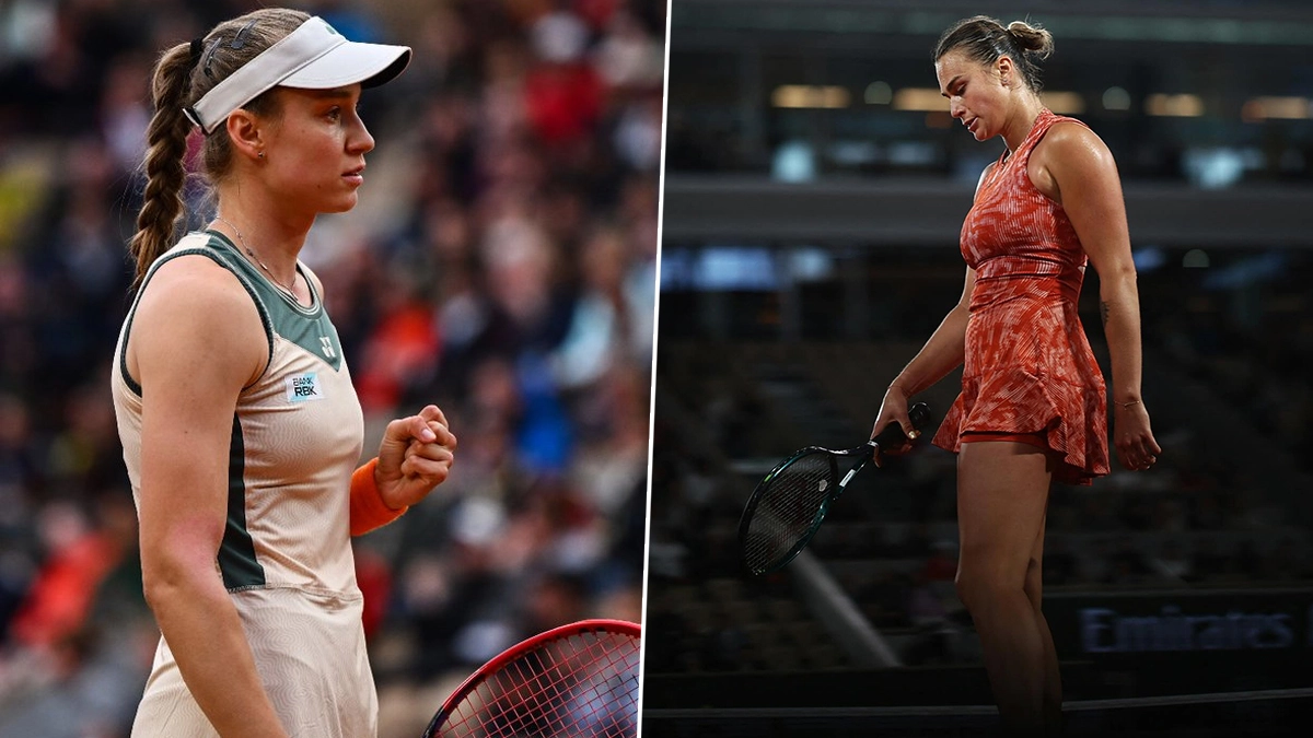 Agency News | French Open 2024: Aryna Sabalenka, Elena Rybakina March Into Next Round of Roland ...