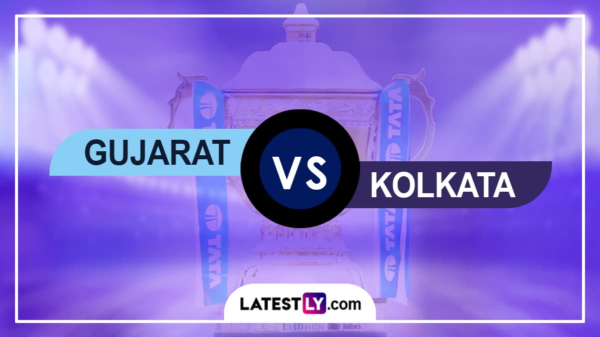 Cricket News | IPL 2024: Gujarat Titans vs Kolkata Knight Riders ... Cricket News | IPL 2024: Gujarat Titans vs Kolkata Knight Riders ...