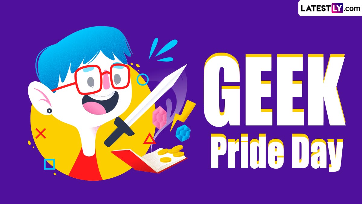 Festivals & Events News | When Is Geek Pride Day 2024? Know Date and ...