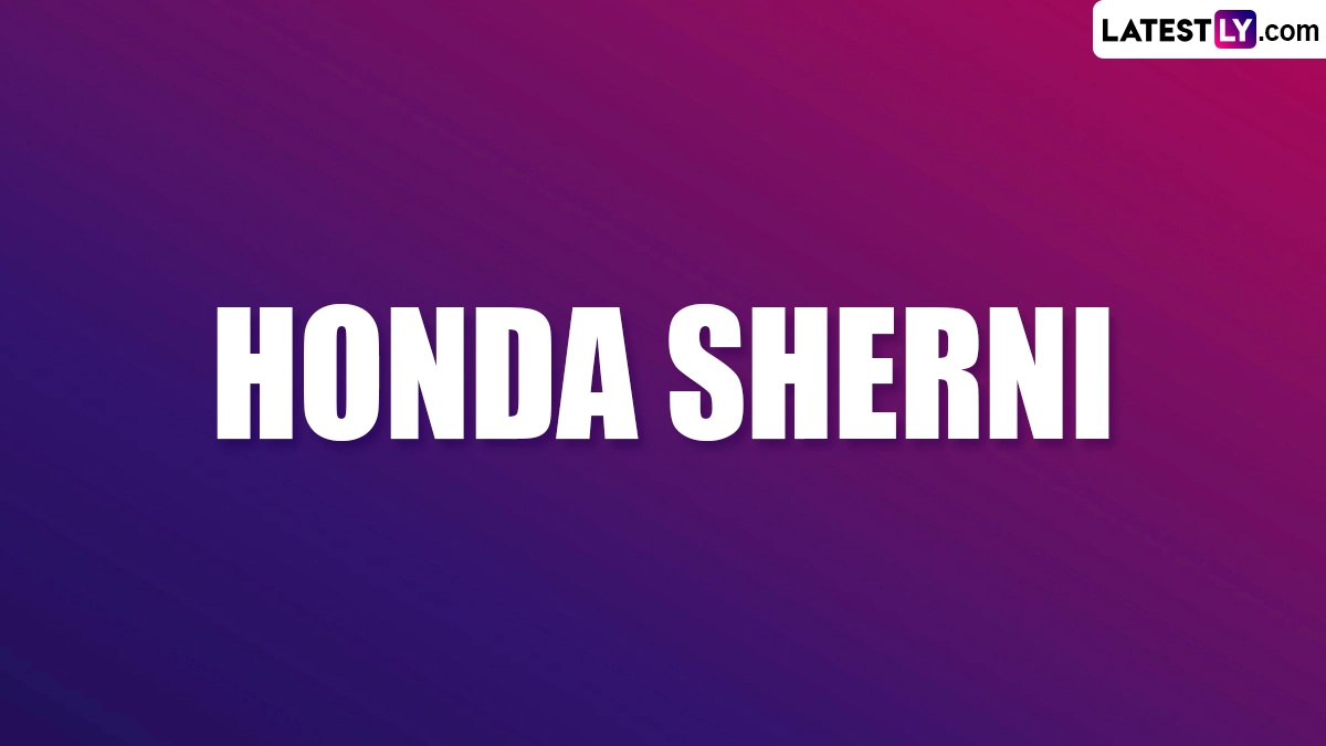 Viral News | What Is 'Honda Sherni'? Understanding the Neologism in the ...
