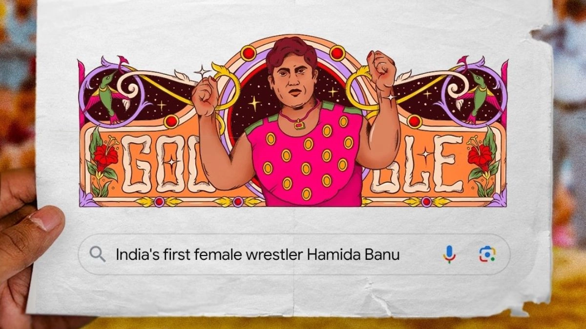 Agency News | Hamida Banu, India's First-Ever Female Professional ...