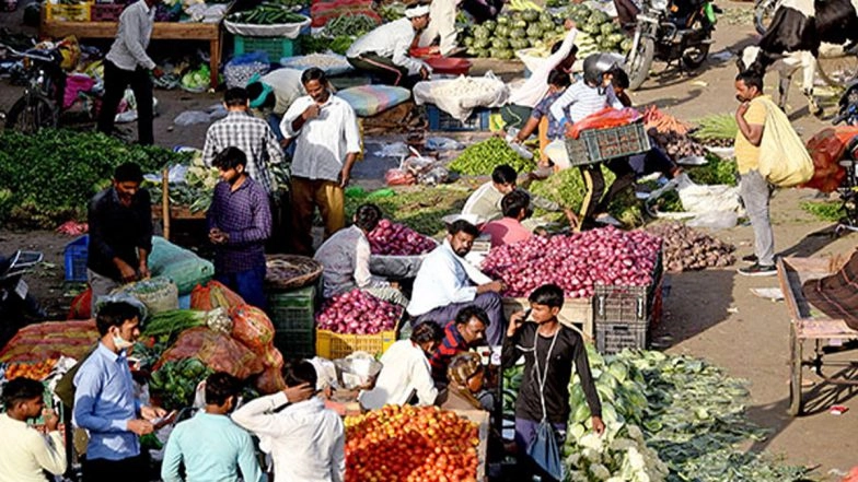 Retail Inflation at 5.4% in Fiscal Year 2024, Lowest Since Pandemic ...