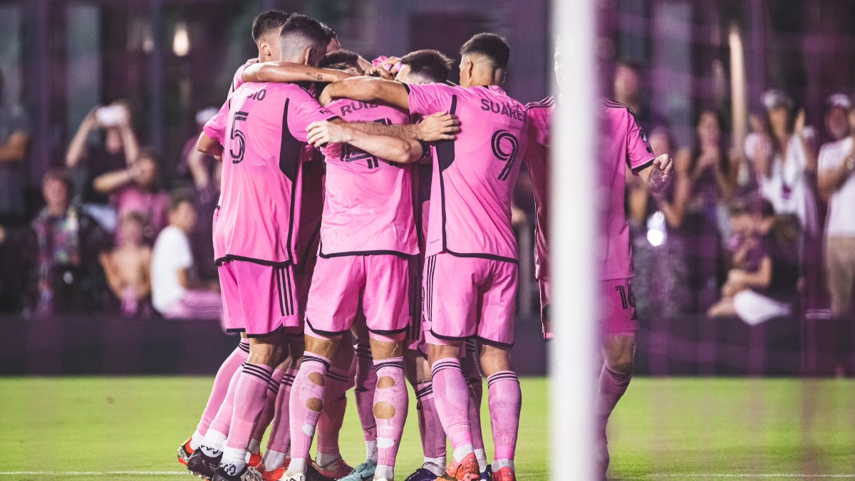 Football News | Where to Watch Charlotte FC vs Inter Miami MLS 2024 ...