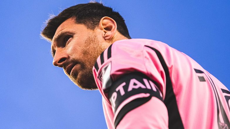 Will Lionel Messi Play Tonight in Inter Miami vs Atlanta United MLS ...
