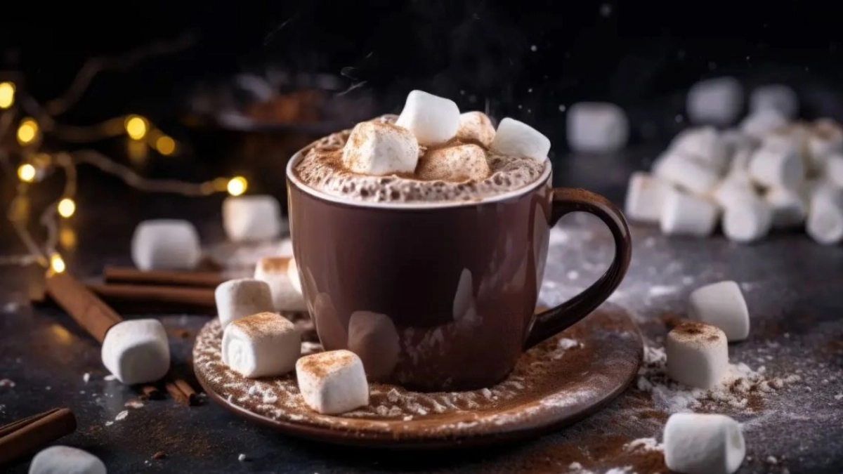 Food News | From S'mores to Marshmallow Fondue, 5 Dishes To Celebrate National Marshmallow Day ...