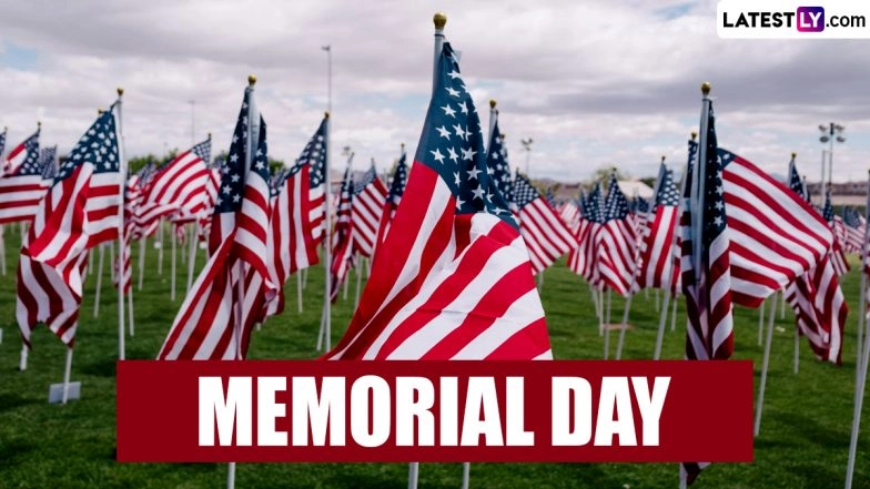 Memorial Day 2024 in US: What Is the Origin of Memorial Day? Why Is ...