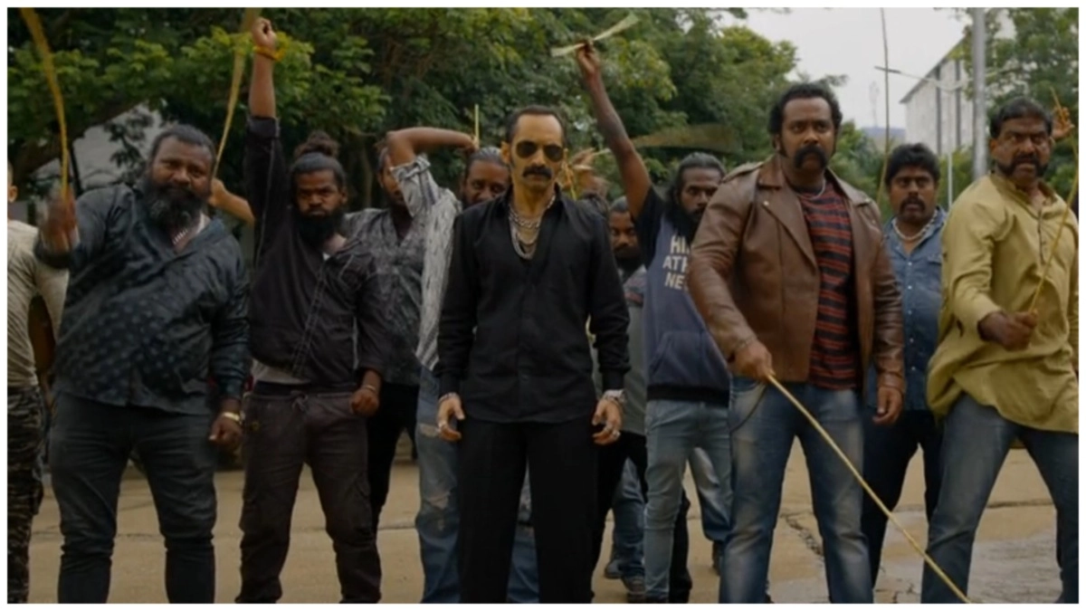 South News | Aavesham: What Does the Climax of Fahadh Faasil's Film ...