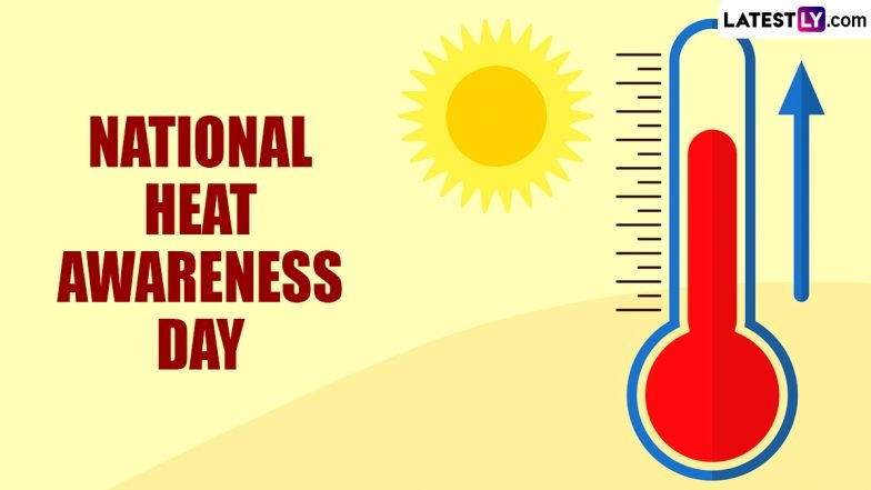 National Heat Awareness Day 2024 Date, Theme and Significance ...