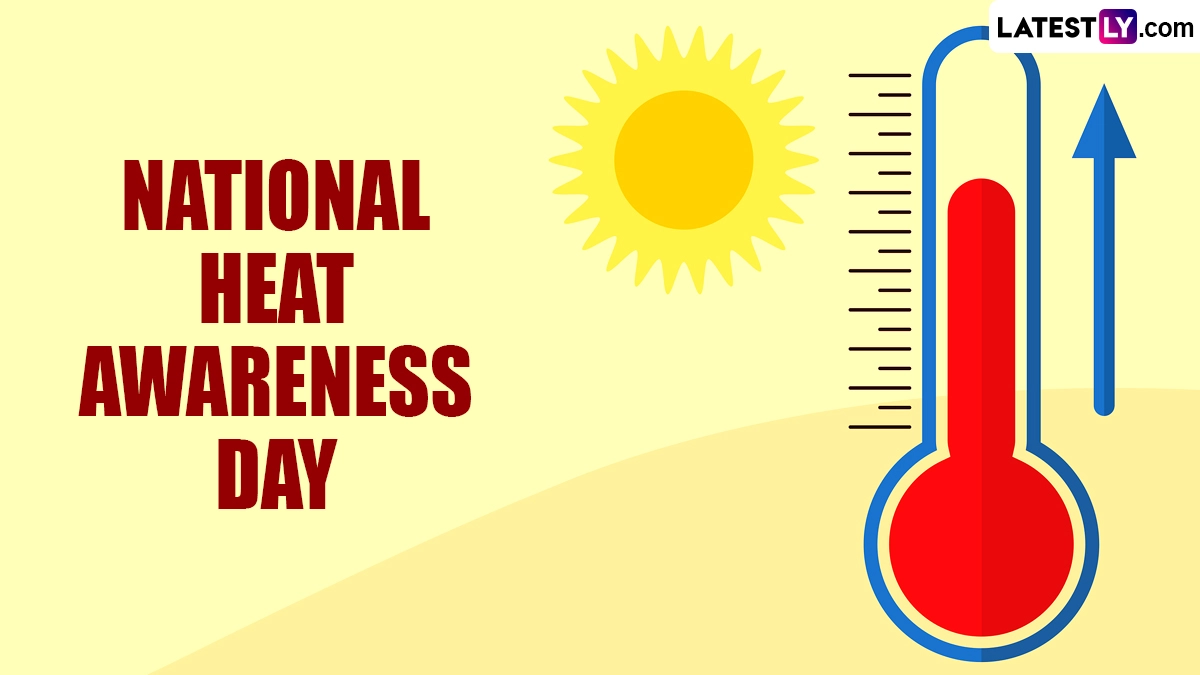 Festivals & Events News | When is National Heat Awareness Day 2024 ...