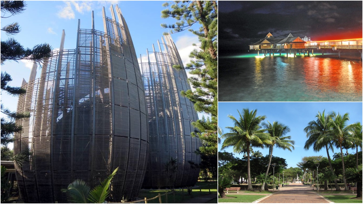 Travel News | 5 Places To See in the Capital City of New Caledonia ...