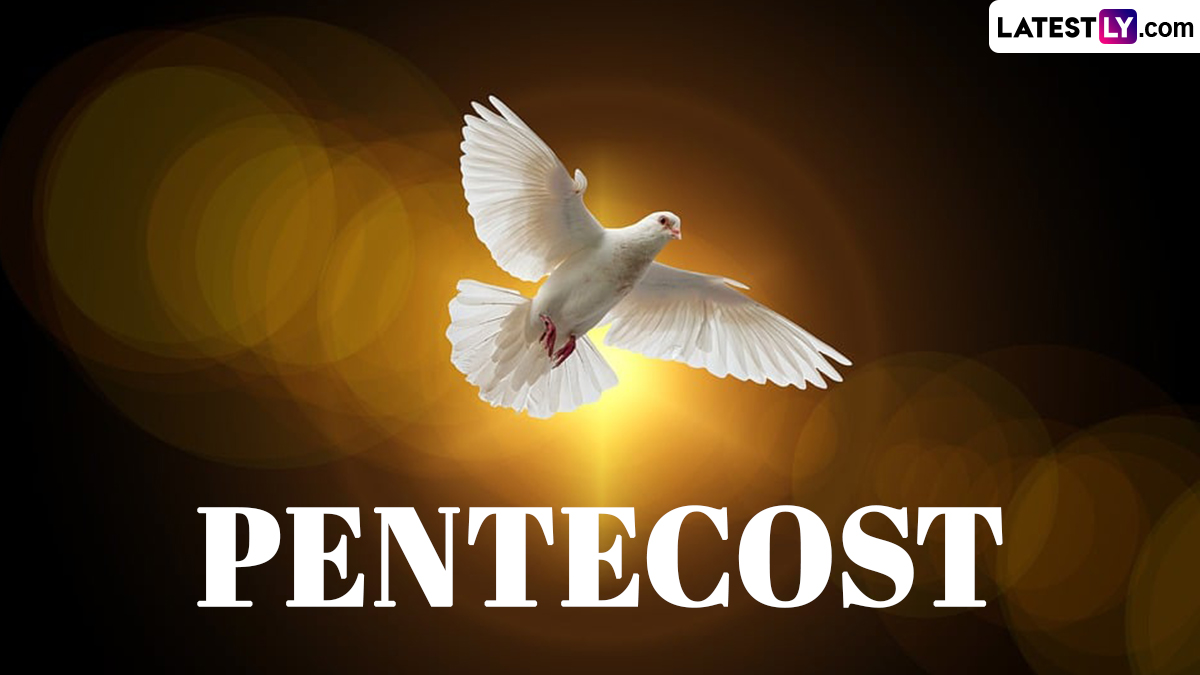Festivals & Events News | Happy Pentecost Images, Wishes, WhatsApp ...