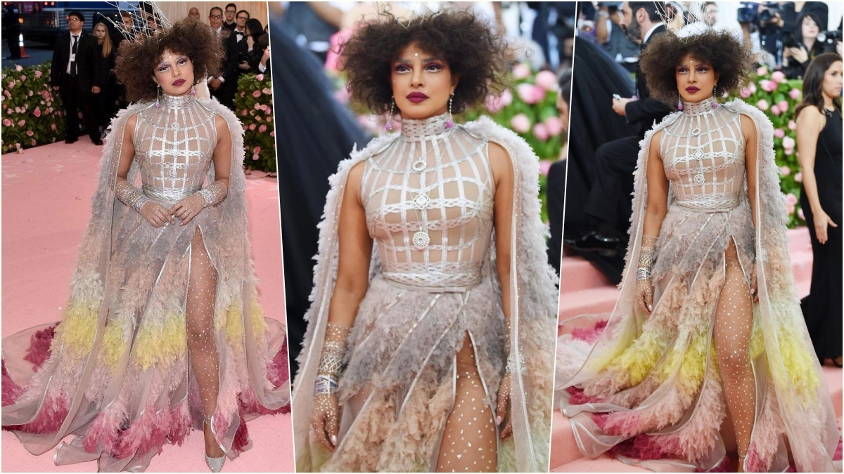 Indians at Met Gala Lookback: From Priyanka Chopra, Deepika Padukone to Isha Ambani, Here's a ...