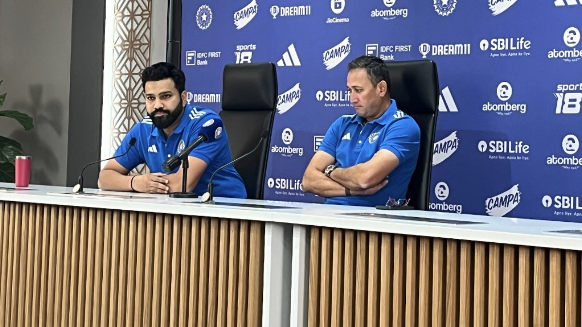 Agency News | Ajit Agarkar, Rohit Sharma Explain India's ICC T20 World Cup 2024 Squad Selection ...