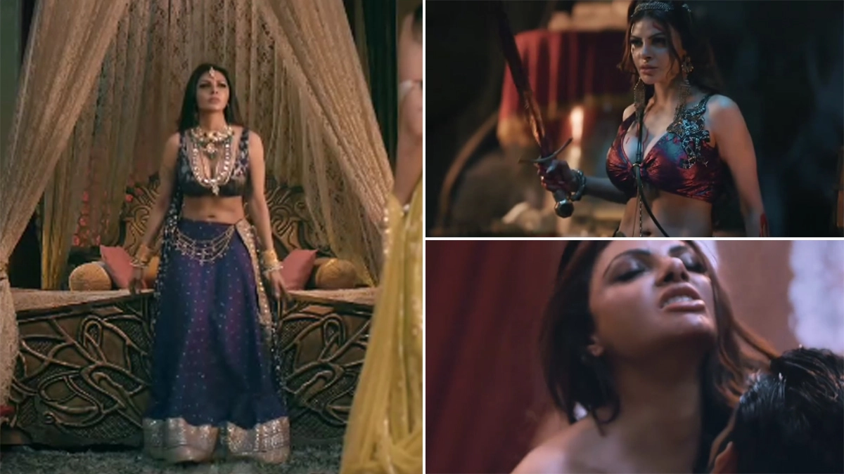 TV News | Paurashpur 3: Sherlyn Chopra Opens Up on Bold Scenes and Female Crew Presence on Set ...