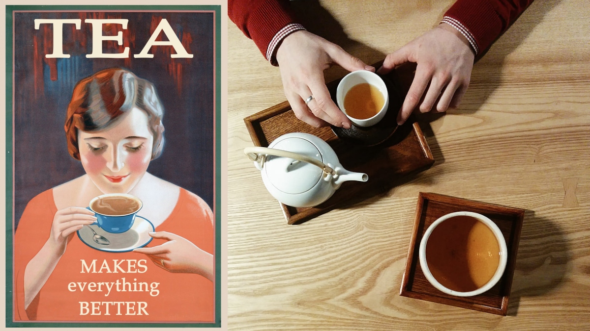 Viral News | Happy International Tea Day 2024 Messages, GIFs, Quotes ...