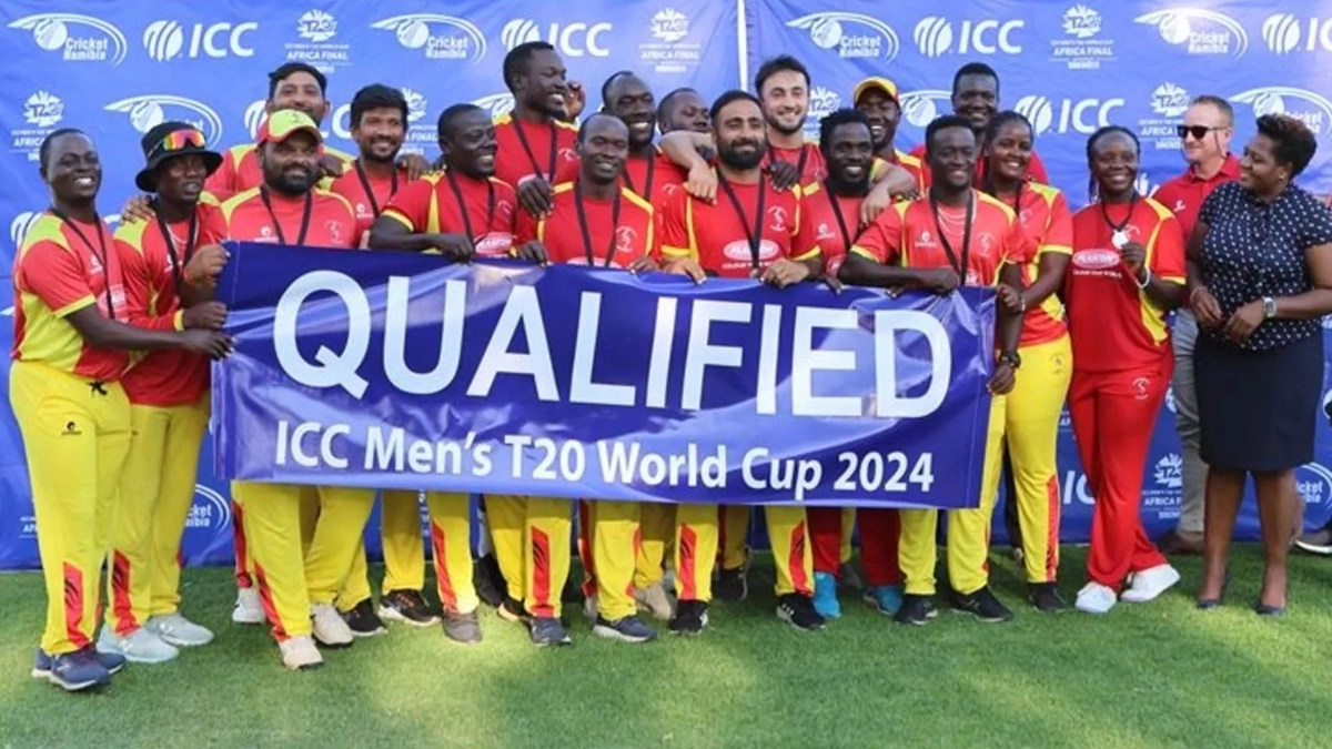 Cricket News | Uganda Schedule at ICC T20 World Cup 2024 in PDF Format ...