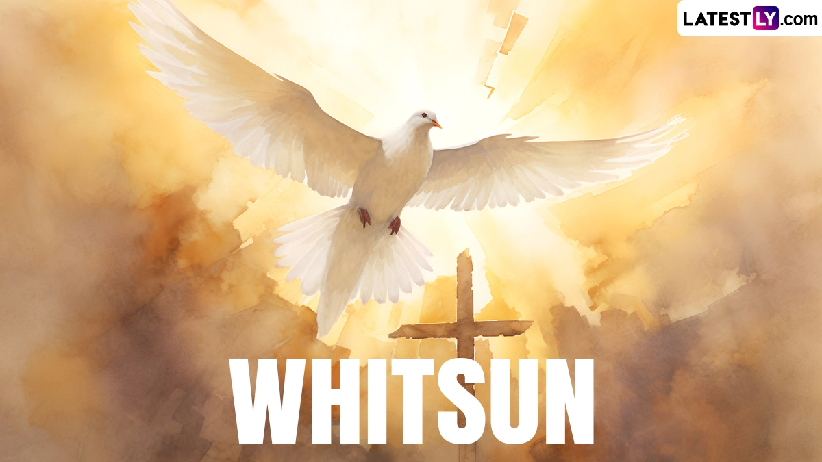 Whitsun 2024 Images and Pentecost HD Wallpapers For Free Download ...