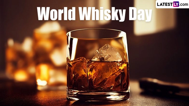 World Whisky Day 2024 Date and Significance: Know About the Global Event, Which Is Different ...