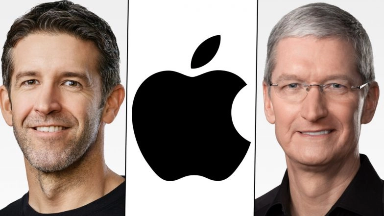 Apple’s Next CEO: John Ternus, Apple’s Senior Vice President of ...