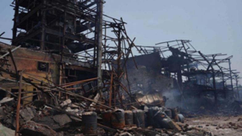 Dombivli Boiler Blast: Death Toll Rises To 13, Fugitive Owners of Amudan Chemical Factory ...