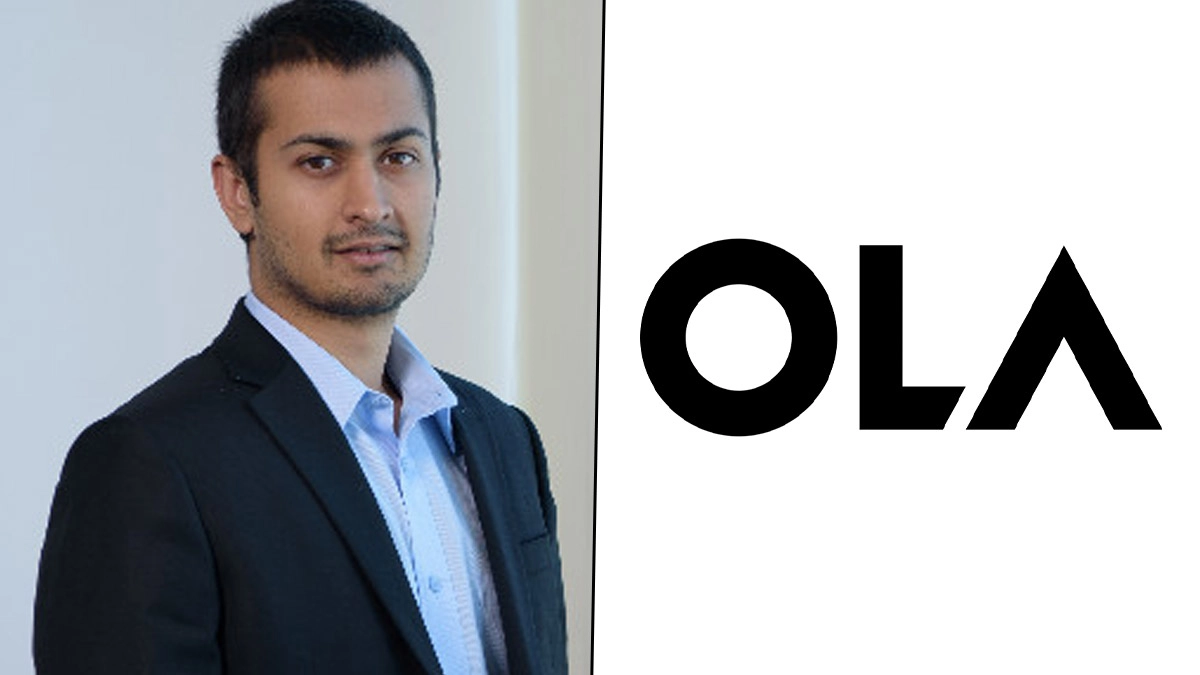 Technology News | Ola CEO Bhavish Aggarwal’s Brother Ankush Aggarwal ...