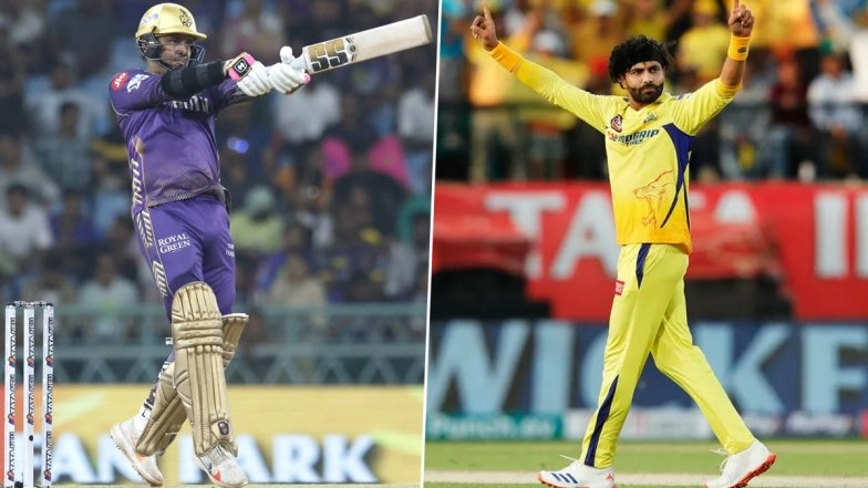 IPL 2024: Aaron Finch Hails Ravindra Jadeja, Sunil Narine for Allrounders’ Clinical Performances ...