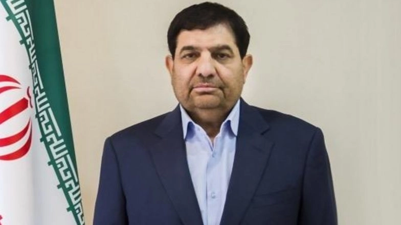 Iran Government To Hold Presidential Election on June 28 After Ebrahim ...