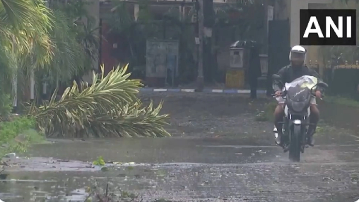 Agency News | Cyclone Remal Weakens Gradually; Flight Operations Resume ...