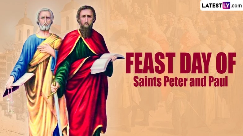 Feast Day of Saints Peter and Paul 2024 Date, History and Significance: All You Need To Know ...