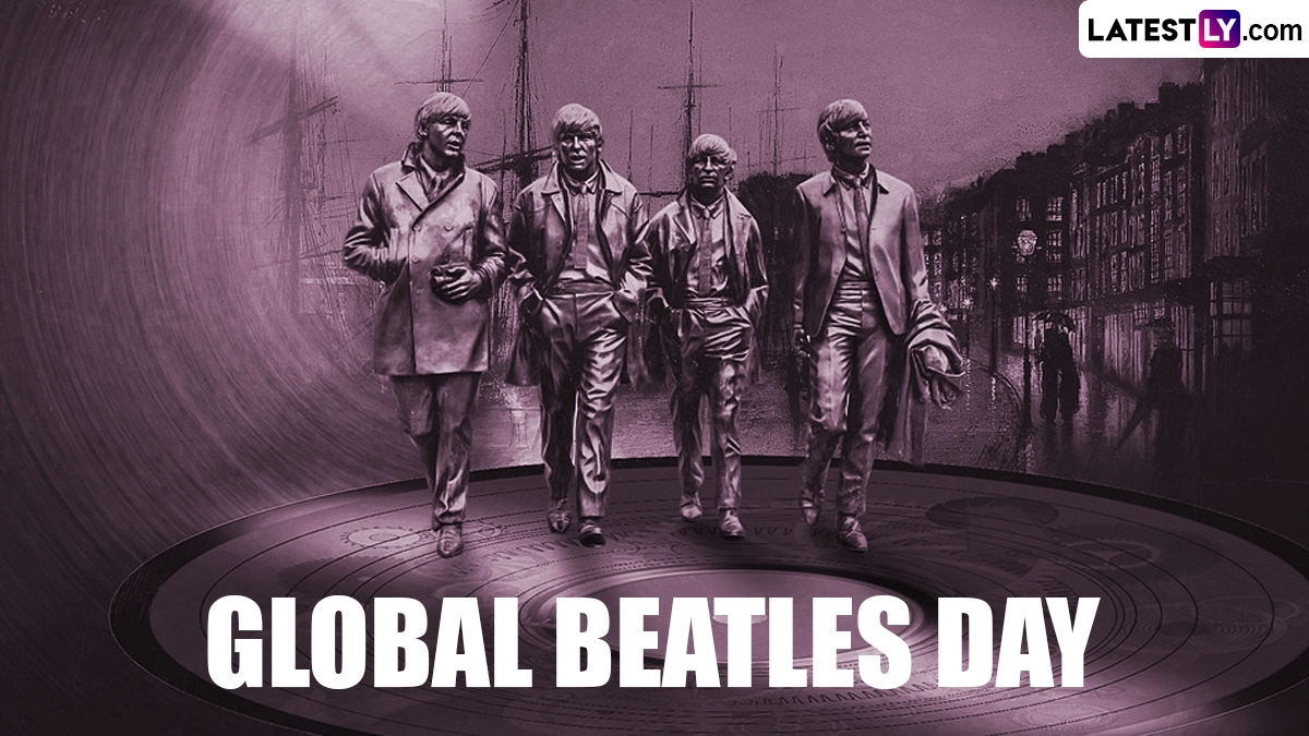 Festivals & Events News | When Is Global Beatles Day 2024? Know Its ...