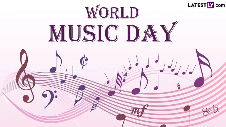 World Music Day 2024: Amazing Facts About Music That Will Strike a ...