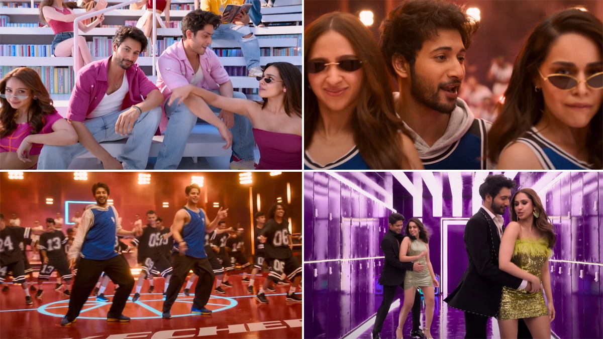 Bollywood News | Ishq Vishk Rebound Song ‘Gore Gore Mukhde Pe ...