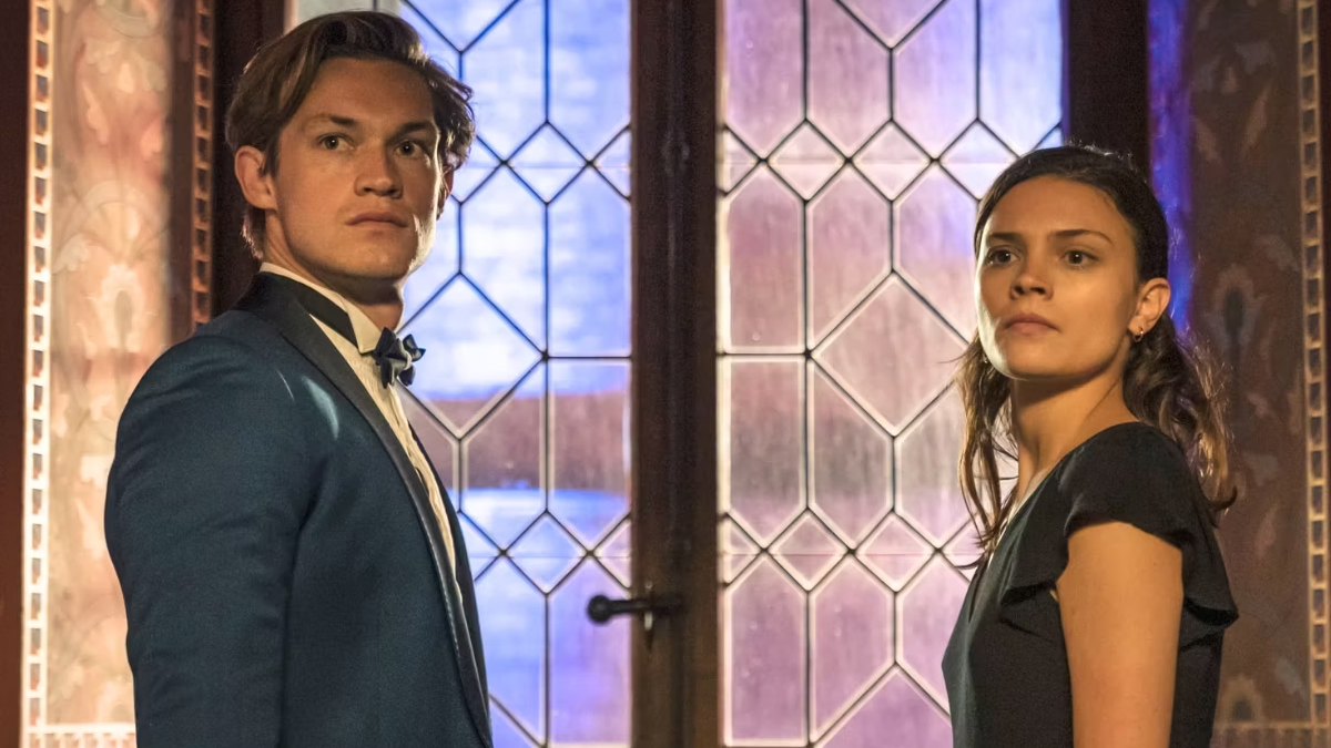 TV News | All You Need to Know About Maxton Hall - The World Between Us ...